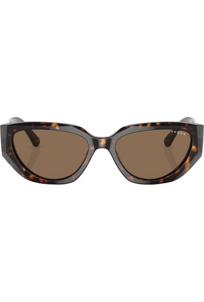 Vogue 5438-S W65673 52 Hailey Kadın Kahve Geometrik Çerçeve Güneş Gözlüğü Vogue 5438-S W65673 52 Hailey Kadın Kahve Geometrik Çerçeve Güneş Gözlüğü