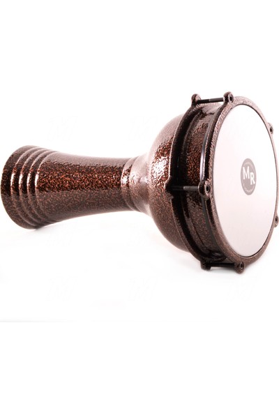 Darbuka Alüminyum DA22BW