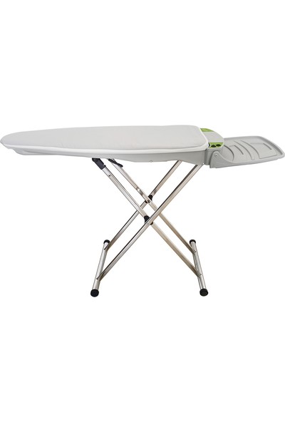 Euroflex Monster Classic Green Vakumlu ve Üflemeli Ütü Masası Euroflex Monster Classic Green Vakumlu ve Üflemeli Ütü Masası
