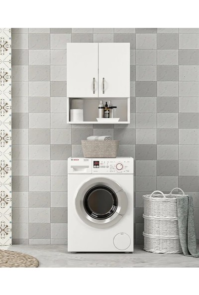 Can Mobilya ve Dekorasyon Çok Amaçlı Banyo Dolabı