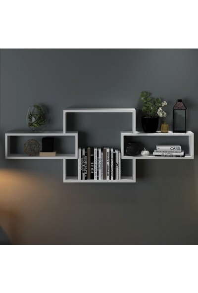 Can Mobilya ve Dekorasyon Dekoratif Duvar Rafı , Duvar Tipi Kitaplık Can Mobilya ve Dekorasyon Dekoratif Duvar Rafı , Duvar Tipi Kitaplık