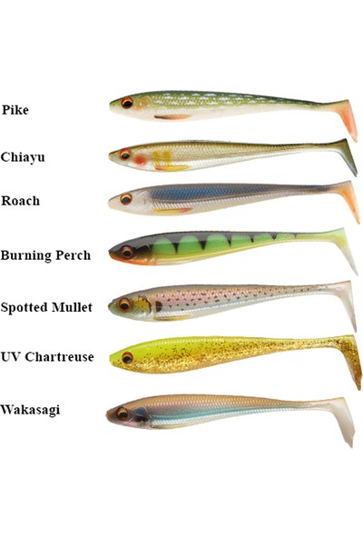 Daiwa Duckfin Shad 60 Serisi Suni Yem