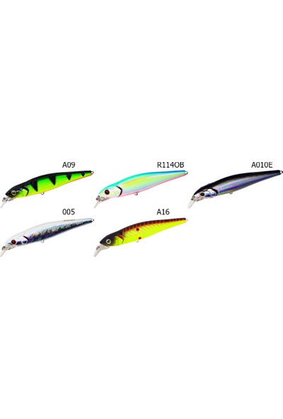 Strike Pro EG-079 Flying Fish 130 Serisi Suni Yem Strike Pro EG-079 Flying Fish 130 Serisi Suni Yem