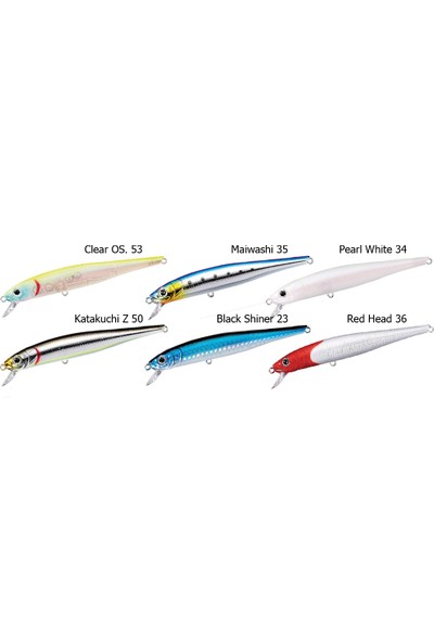 Daiwa Seabass Hunter 11F Serisi Suni Yem Daiwa Seabass Hunter 11F Serisi Suni Yem