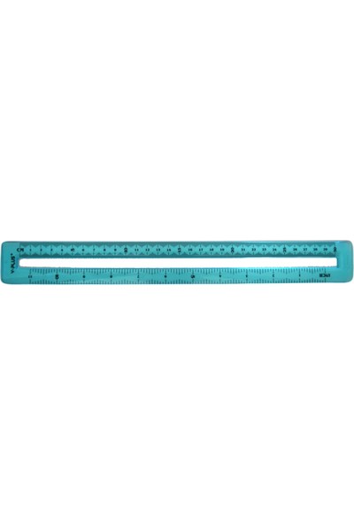 Y-Plus Y Plus Plastik Cetvel 30 cm Y-Plus Y Plus Plastik Cetvel 30 cm
