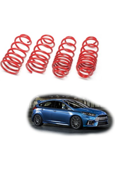 Coil-Ex Ford Focus 3 Spor Yay Helezon 45MM/45MM 2011-2014 Coil-Ex Coil-Ex Ford Focus 3 Spor Yay Helezon 45MM/45MM 2011-2014 Coil-Ex