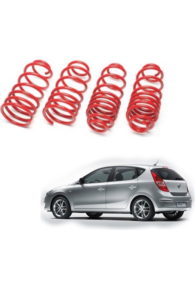 Coil-Ex Hyundai I30 Spor Yay Helezon 35MM/35MM 2007-2011 Coil-Ex Coil-Ex Hyundai I30 Spor Yay Helezon 35MM/35MM 2007-2011 Coil-Ex