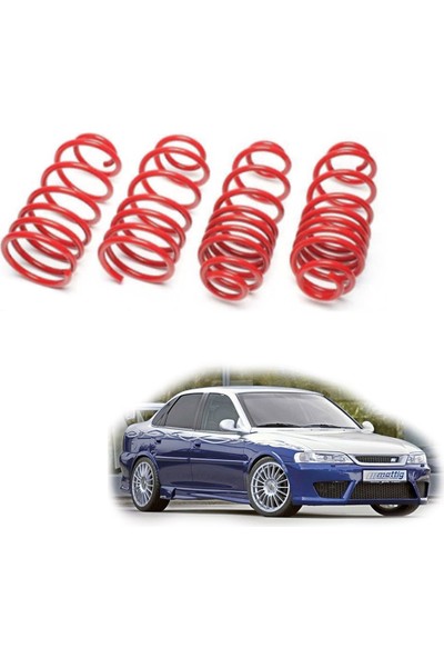 Coil-Ex Opel Vectra B Spor Yay Helezon 40MM/40MM 1995-2002 Coil-Ex Coil-Ex Opel Vectra B Spor Yay Helezon 40MM/40MM 1995-2002 Coil-Ex