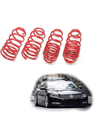 Coil-Ex Volkswagen Passat Spor Yay Helezon 30MM/30MM 2011-2015 Coil-Ex Coil-Ex Volkswagen Passat Spor Yay Helezon 30MM/30MM 2011-2015 Coil-Ex