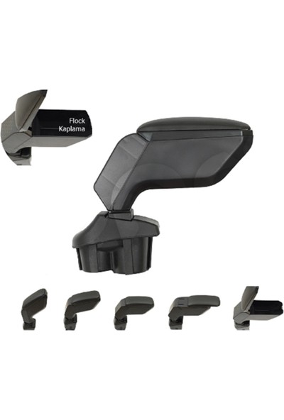 Puando Peugeot 301 Araca Özel Kolçak 2011-2015 Pnd Puando Peugeot 301 Araca Özel Kolçak 2011-2015 Pnd