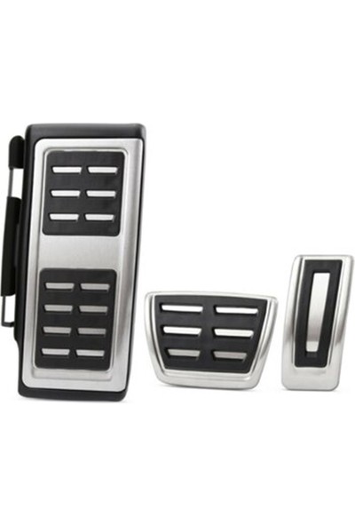Netron Volkswagen Golf 7 Otomatik Pedal Seti Netron Volkswagen Golf 7 Otomatik Pedal Seti