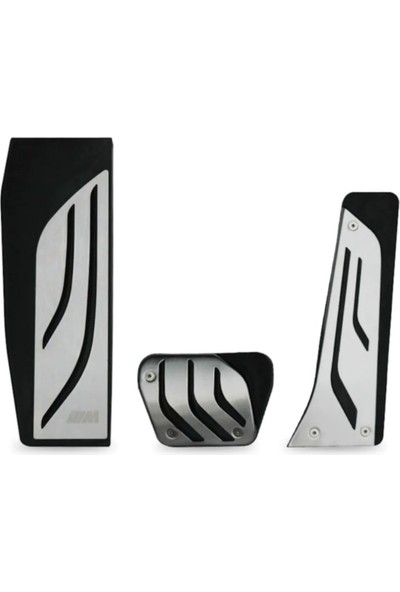 Netron Bmw 3 Serisi F30 Geçmeli Pedal Seti Otomatik Netron Bmw 3 Serisi F30 Geçmeli Pedal Seti Otomatik