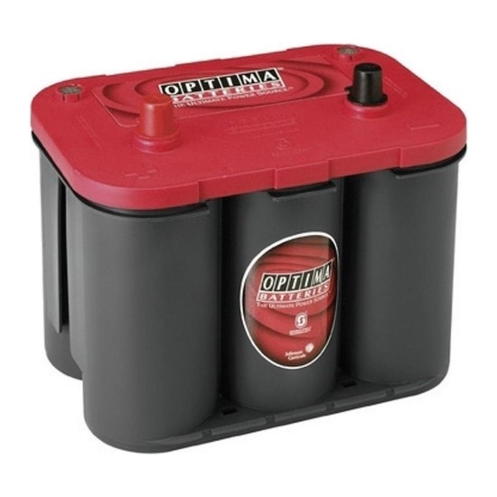 Optima Red Top Rt C 4,2 12V 50AH Akü Fiyatı - Taksit Seçenekleri