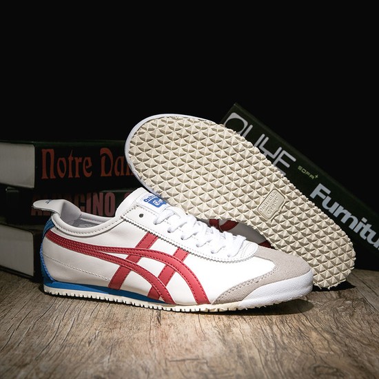 Onitsuka Tiger Mexico 66 Erkek Bayan Ayakkabısı Gerçek Sığır Fiyatı