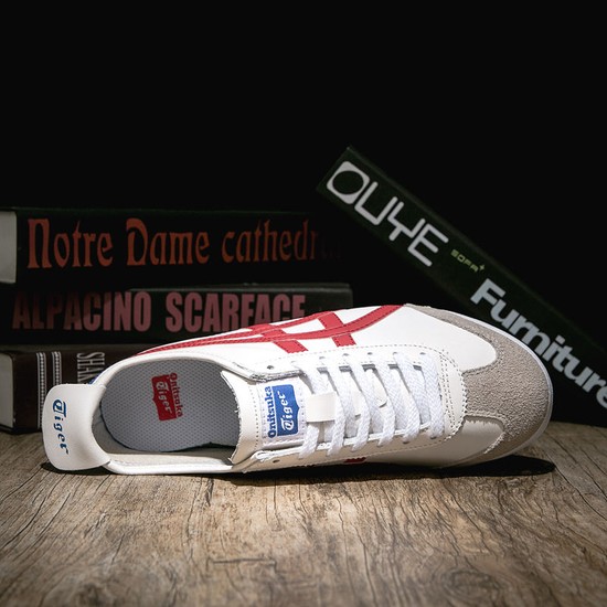 Onitsuka Tiger Mexico 66 Erkek Bayan Ayakkabısı Gerçek Sığır Fiyatı