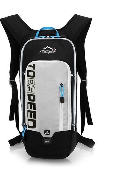 SZYKD Inoxto Açık Mekan Bisiklet Binicilik Sırt Çantası Spor Su Içme Çantası 46X22X11CM Açık Gri (Yurt Dışından) SZYKD Inoxto Açık Mekan Bisiklet Binicilik Sırt Çantası Spor Su Içme Çantası 46X22X11CM Açık Gri (Yurt Dışından)