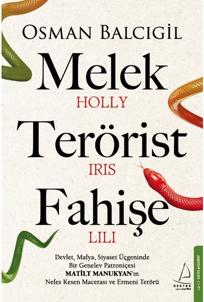 Melek Terörist Fahişe - Osman Balcıgil