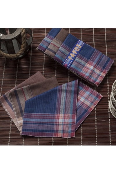 Luwi Shopping Gözde Yavuz Kutulu 39X39 Cm. Bir Düzine 12 Adet Mendil Ym 06 Luwi Shopping Gözde Yavuz Kutulu 39X39 Cm. Bir Düzine 12 Adet Mendil Ym 06