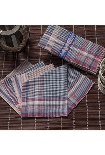 Luwi Shopping Gözde Yavuz Kutulu 39X39 cm 12 Adet Kumaş Mendil Ym 05 Luwi Shopping Gözde Yavuz Kutulu 39X39 cm 12 Adet Kumaş Mendil Ym 05