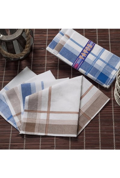 Luwi Shopping Gözde Yavuz Kutulu 39X39 cm 12 Adet Kumaş Mendil Ym 04 Luwi Shopping Gözde Yavuz Kutulu 39X39 cm 12 Adet Kumaş Mendil Ym 04