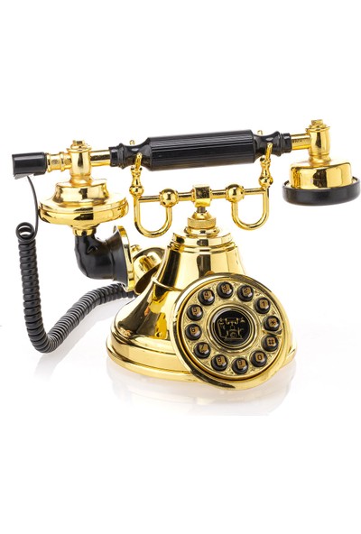 Anna Bell Çan Altın Telefon Anna Bell Çan Altın Telefon