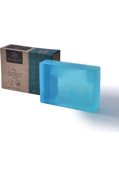 Sante Beauty Antioksidan Şeffaf Sabun