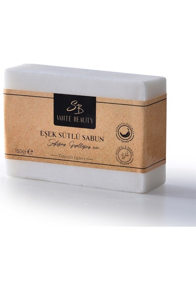 Sante Beauty Eşek Sütü Sabunu