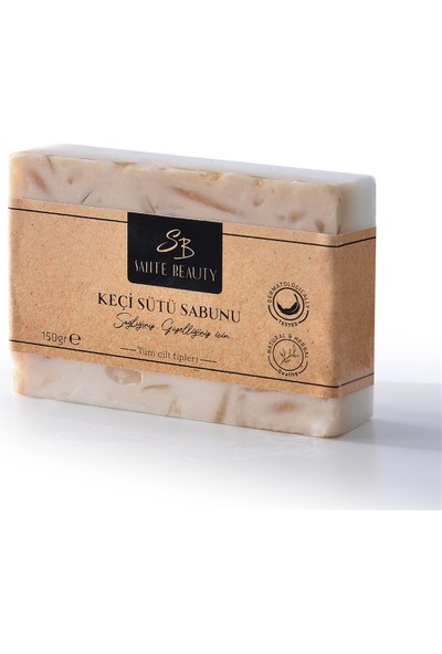 Sante Beauty Keçi Sütü Sabunu