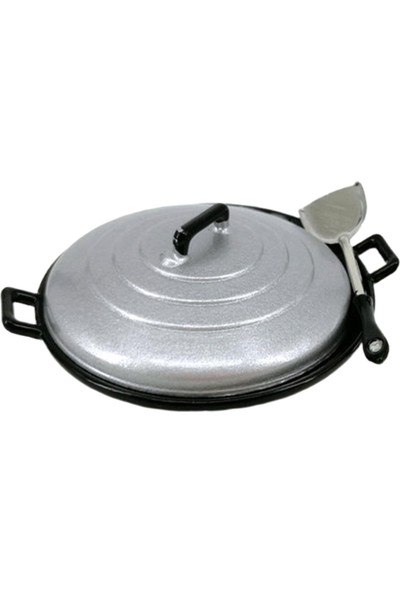 Perfeclan Simülasyon Kızartma Tavası Mutfak 1/12 Dollhouse Fotoğraf Prop Aksesuarı Için Oyun (Yurt Dışından) Perfeclan Simülasyon Kızartma Tavası Mutfak 1/12 Dollhouse Fotoğraf Prop Aksesuarı Için Oyun (Yurt Dışından)