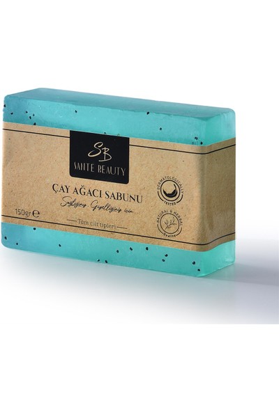 Sante Beauty Çay Ağacı Sabunu