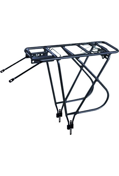 Impact Arka Bagaj 24-26-28 Jant Ayarlanabilir Boru Tip Çelik Impact Arka Bagaj 24-26-28 Jant Ayarlanabilir Boru Tip Çelik