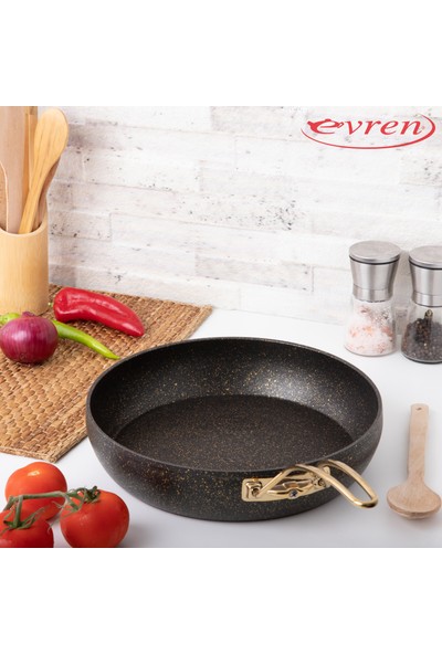 Evren Mutfak Güveç Tava 22 cm Evren Mutfak Güveç Tava 22 cm