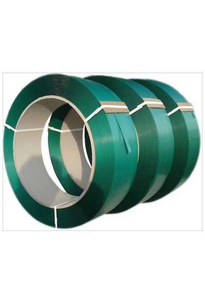 Ekol Ambalaj 16'lık Yeşil Pet Çember