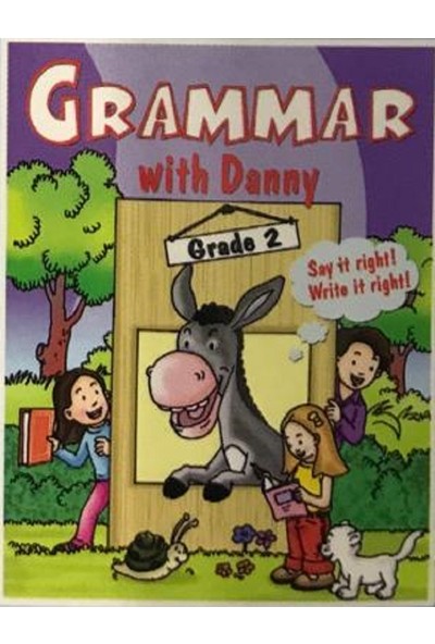Grammar With Danny Grade 2 Grammar With Danny Grade 2