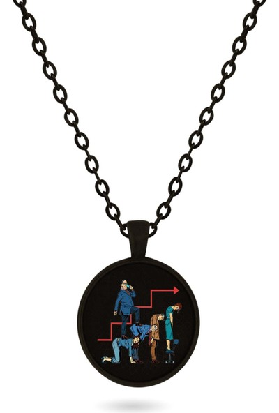 Rowalsi Zincirli Kolye