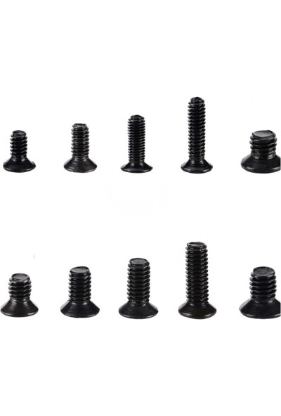 100 Adet Laptop Vidası Kutulu