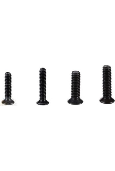 Generic 40 Adet 10-12MM Laptop Vidası Kilitli Poşet Generic 40 Adet 10-12MM Laptop Vidası Kilitli Poşet