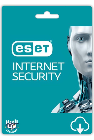 Eset Internet Security 2022 1 Cihaz 1 Yıl - Dijital Lisans Eset Internet Security 2022 1 Cihaz 1 Yıl - Dijital Lisans