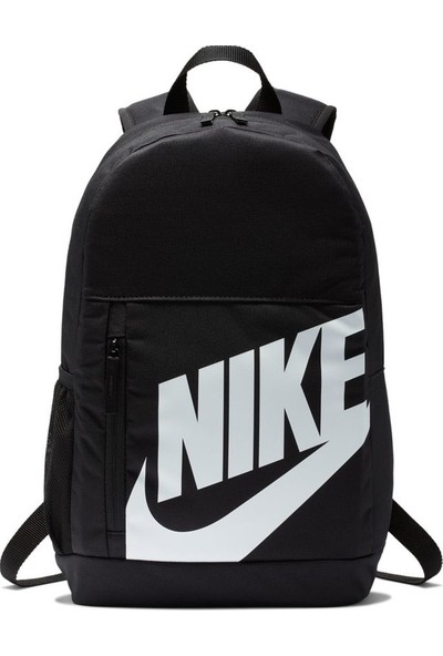 Nike Y Nk Elmntl FA19 Siyah Sırt Çantası BA6030-013 Nike Y Nk Elmntl FA19 Siyah Sırt Çantası BA6030-013
