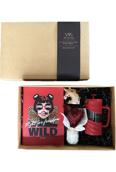 We Secrets Premium Hediye Kutusu We Secrets Premium Hediye Kutusu