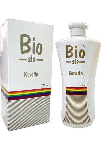 Bio Sis Brezilya Fönü Keratin 700 ml