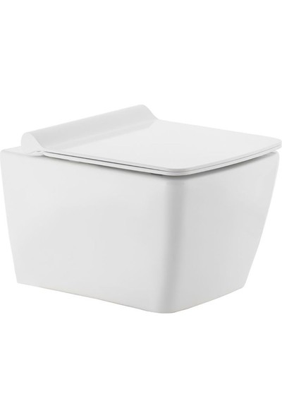 Seramiksan Luna Asma Klozet