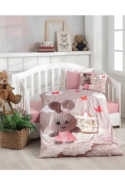 Bonjardin Home Bebek Nevresim Takımı 11100