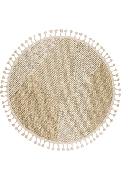Cool Halı Soho Sh 08 Beige Bej Hav Toz Vermez Etnik Örgü Desen Hasır Dokuma Kesme Modern Yuvarlak Halı Cool Halı Soho Sh 08 Beige Bej Hav Toz Vermez Etnik Örgü Desen Hasır Dokuma Kesme Modern Yuvarlak Halı