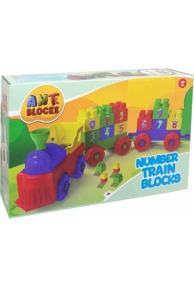 Sayı Treni Sayı Treni