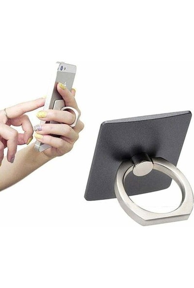 Benturks Telefon Tutucu Yüzük Tasarım Aparat