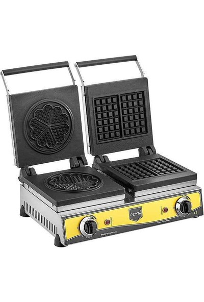 Remta Çiftli Waffle Makinesi Gastrontepe Remta Çiftli Waffle Makinesi Gastrontepe