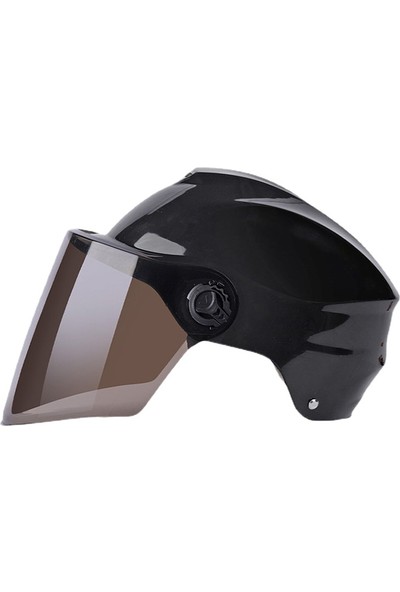 Shinee Motosiklet Elektrikli Araç Kaskı (Yurt Dışından)