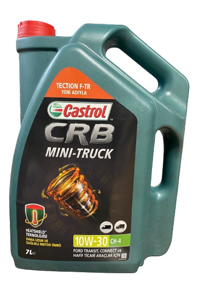 Castrol Magnatec 10W-30 Ch-4 7 Litre Ticari Araçlar Için Motor Yağı (Üre. Yılı 2021) Castrol Magnatec 10W-30 Ch-4 7 Litre Ticari Araçlar Için Motor Yağı (Üre. Yılı 2021)
