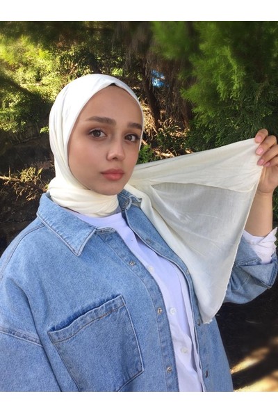 Özüm Giyim Aksesuar Tesettür Penye Şal